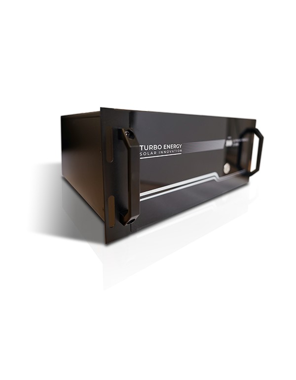 Buy Battery Turbo Energy Lithium Series 5,1kW | Tienda Solar