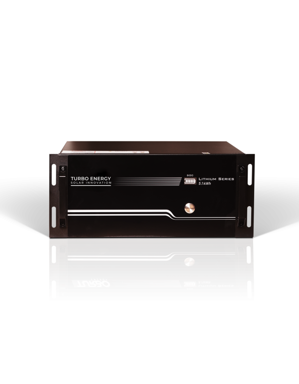 Buy Battery Turbo Energy Lithium Series 5,1kW | Tienda Solar