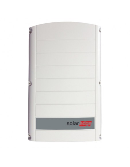 Obtenir un onduleur solaire SolarEdge SE9K 9kW - trois phases Tienda Solar