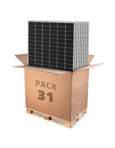 Solar panel Jinergy Solar 660W Mono PERC