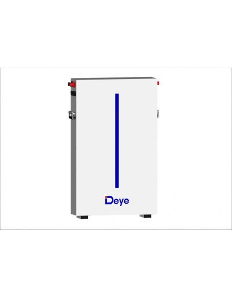 Buy Lithium Battery Deye 6.14kWh | Tienda Solar