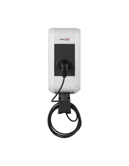 Buy Electric charger SOLAREDGE Home EV Charger, 22 kW, 6m Cable, Type 2 ...