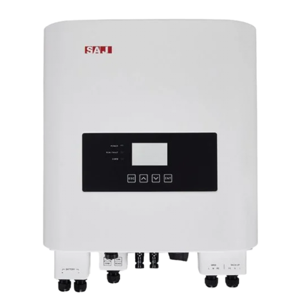 Inverter solari SAJ: efficienza e affidabilità per ogni tipo di impianto